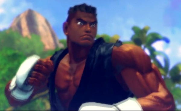 Sean (SF3) - Street Fighter IV Mods