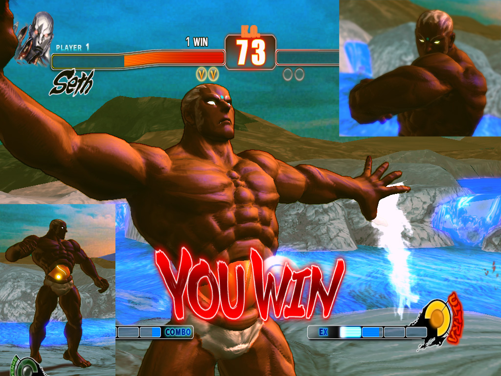 Urien (SF3) - Street Fighter IV Mods