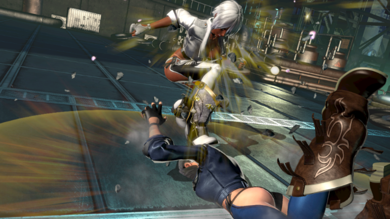 Angel Falcoon - THE KING OF FIGHTERS XIV Mods