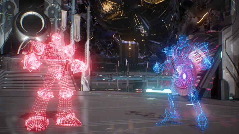 Sigma Virus - Marvel vs. Capcom: Infinite Mods