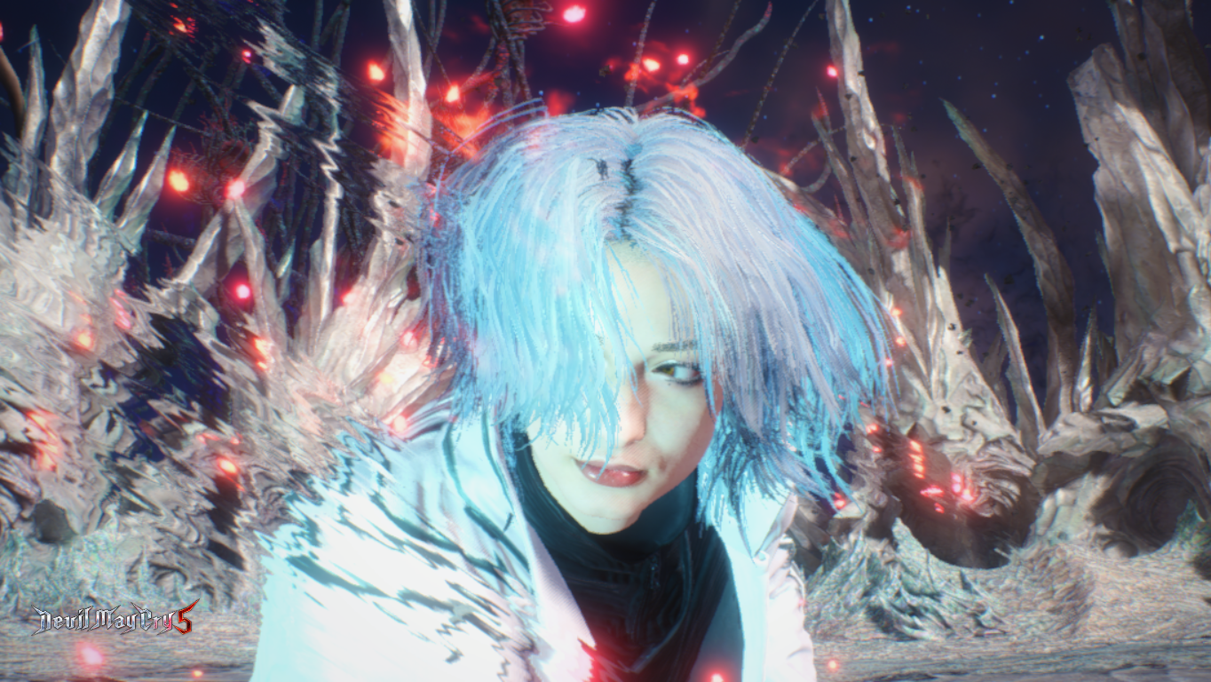 Paladin Mary - Devil May Cry 5 Mods