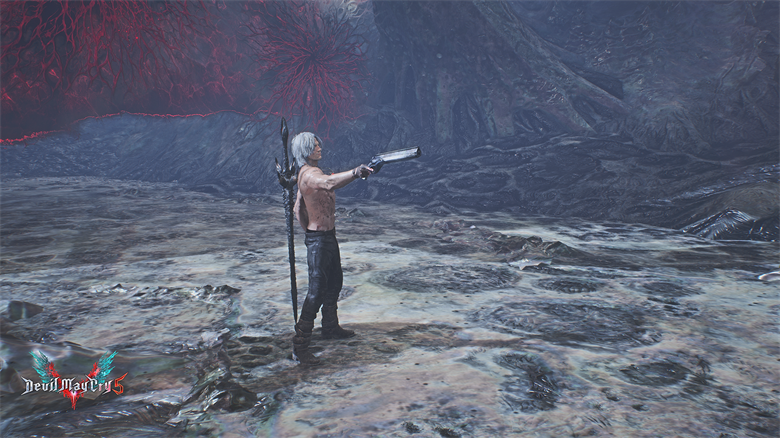 DmC Revenant Shotgun - Devil May Cry 5 Mods