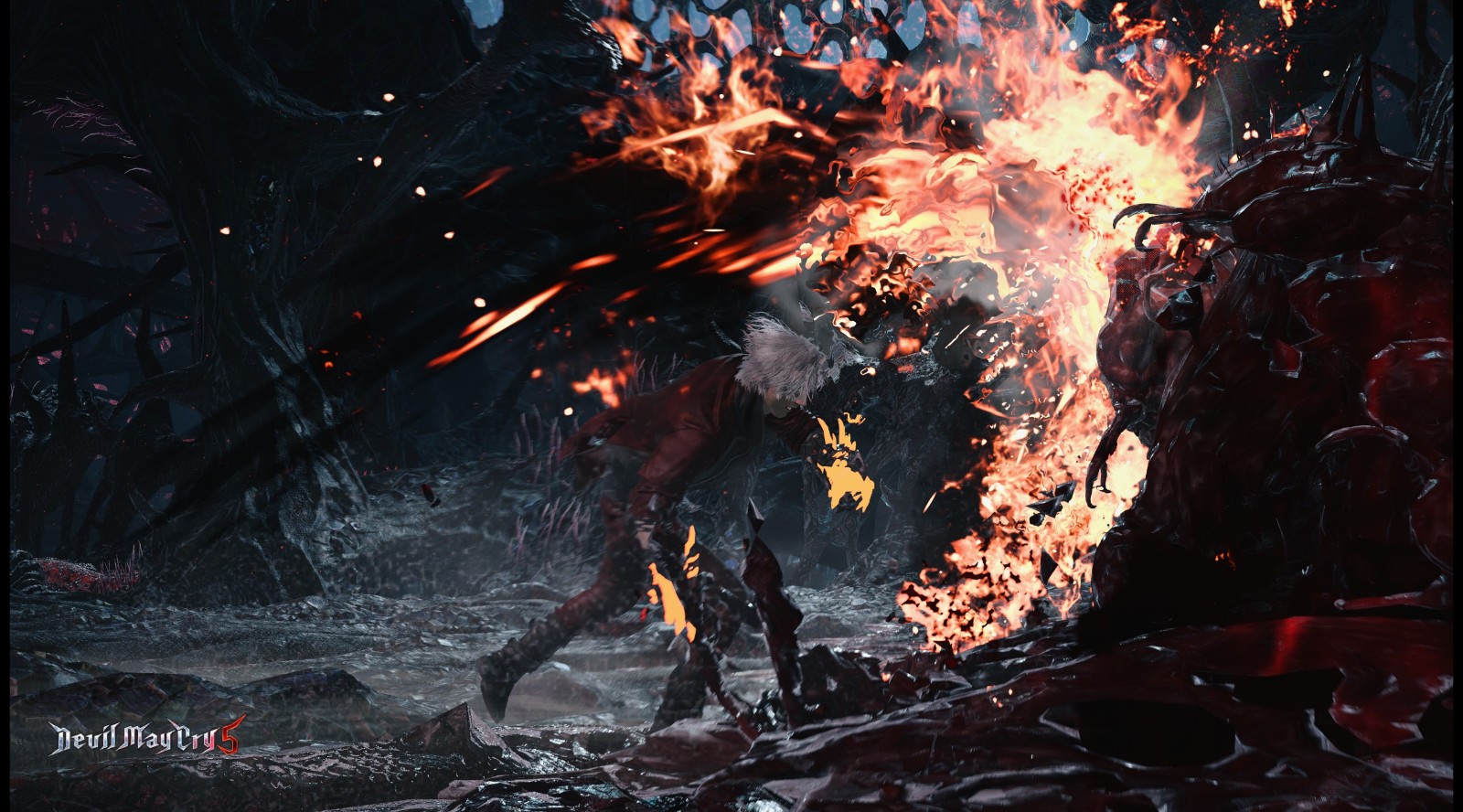 Ifrit Mod - Devil May Cry 5 Mods