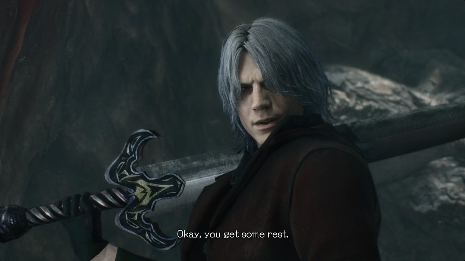 DMC1 Dante - Devil May Cry 5 Mods