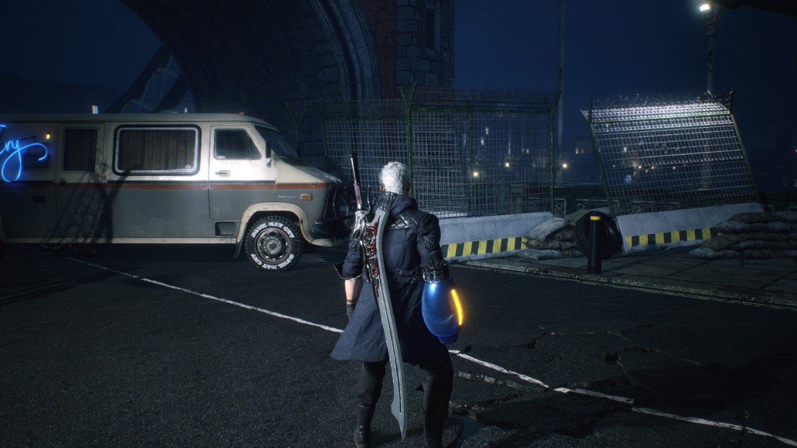 DMC5 Simple Realistic 3D for NVIDIA Optimus - Devil May Cry 5 Mods