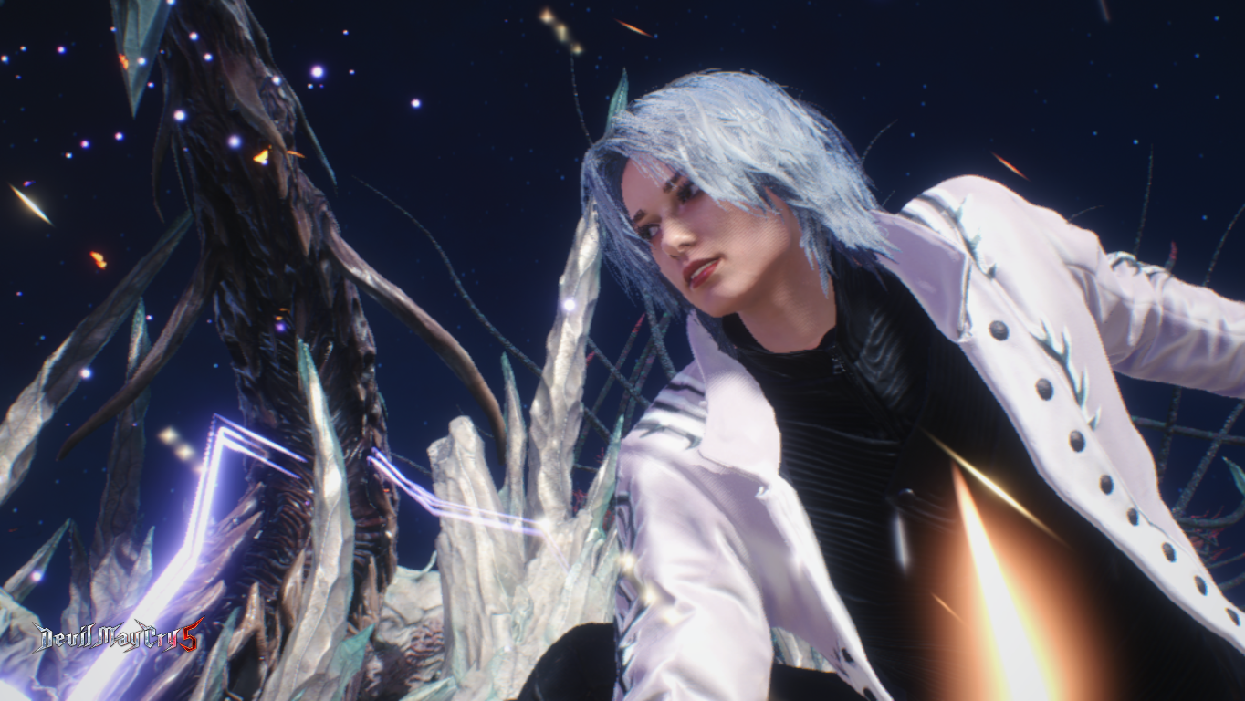 Paladin Mary - Devil May Cry 5 Mods