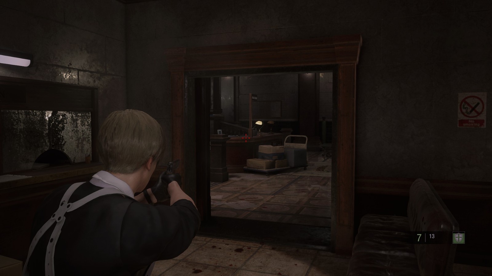 Mafia Leon - Resident Evil 2 Remake Mods