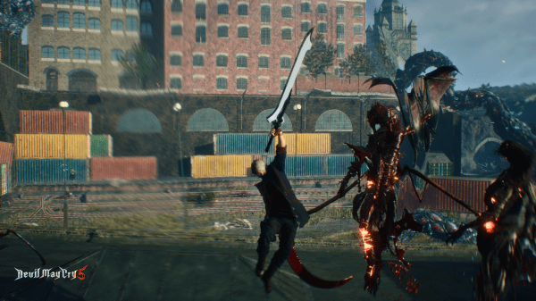 DMC4 Red Queen (Weapon) - Devil May Cry 5 Mods