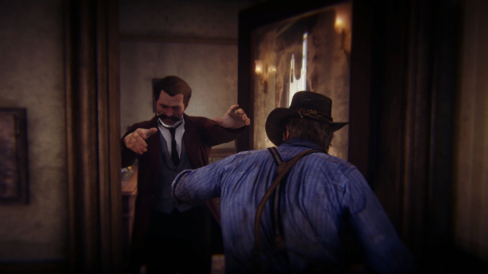 Bank robbery - Red Dead Redemption 2 Mods