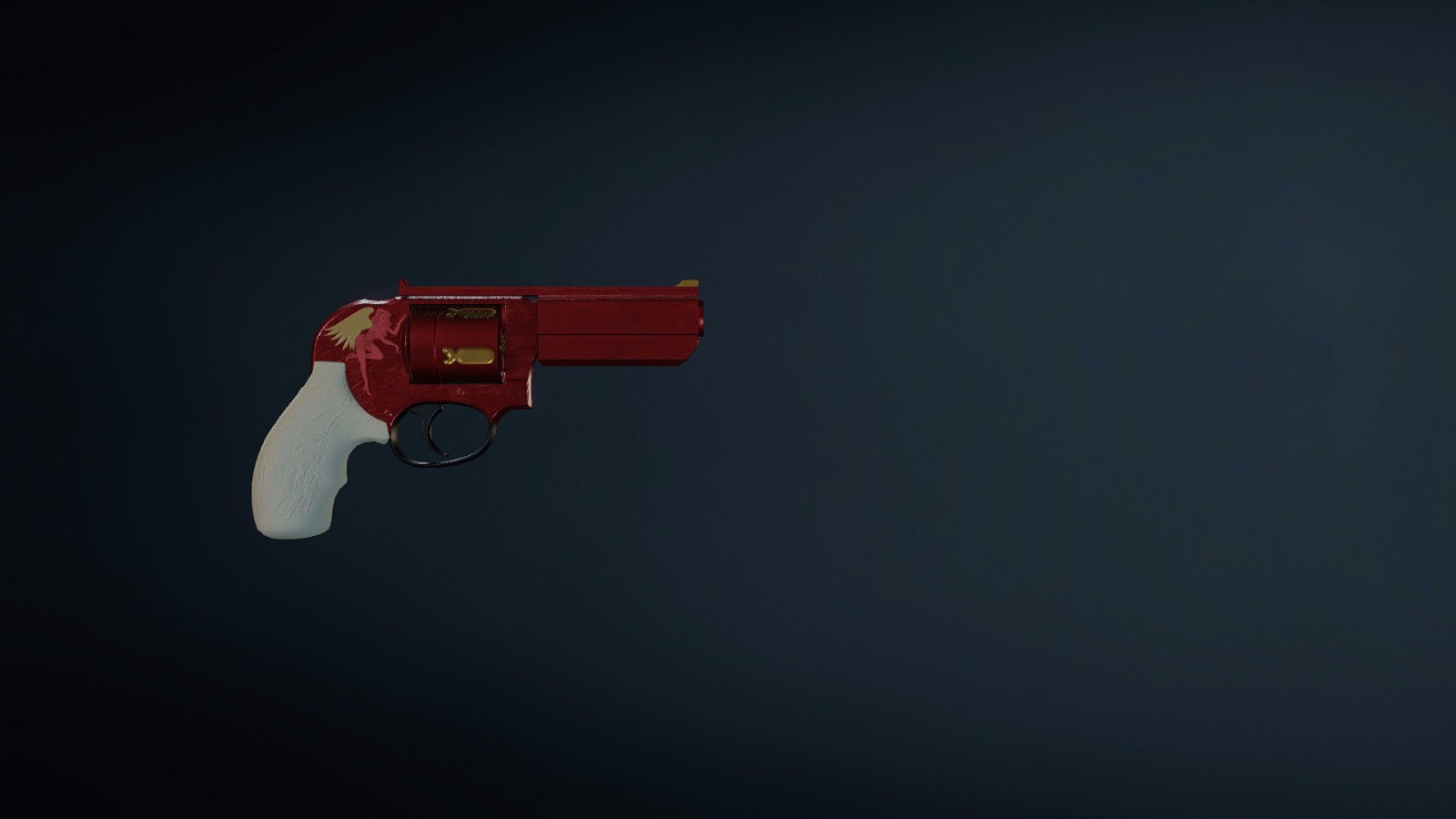 Claire SLS 60 Revolver Variety Color Mod - Resident Evil 2 Remake Mods
