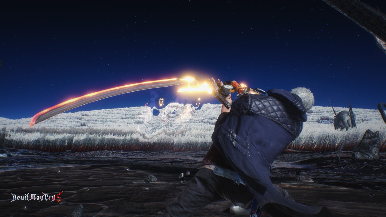 NieR Automata Weapon Pack - Nero - Devil May Cry 5 Mods