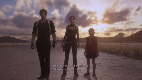 Mafia Leon - Resident Evil 2 Remake Mods