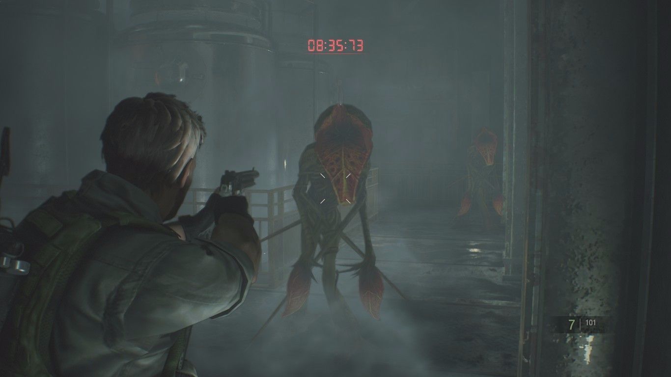 Ivy (Dark Side Chronicles) - Resident Evil 2 Remake Mods