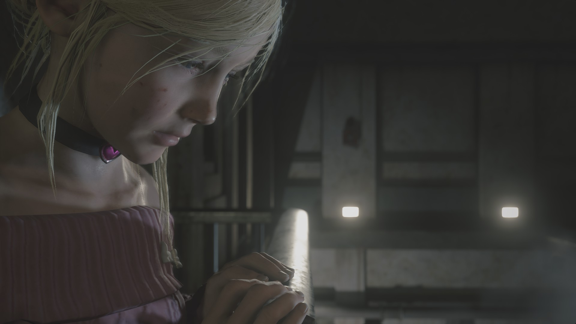 Sherry Birkin Casual Suit - Resident Evil 2 Remake Mods