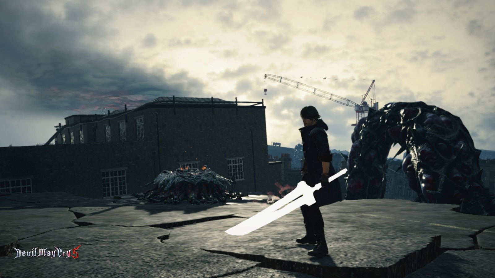The real Zangetsu - Devil May Cry 5 Mods