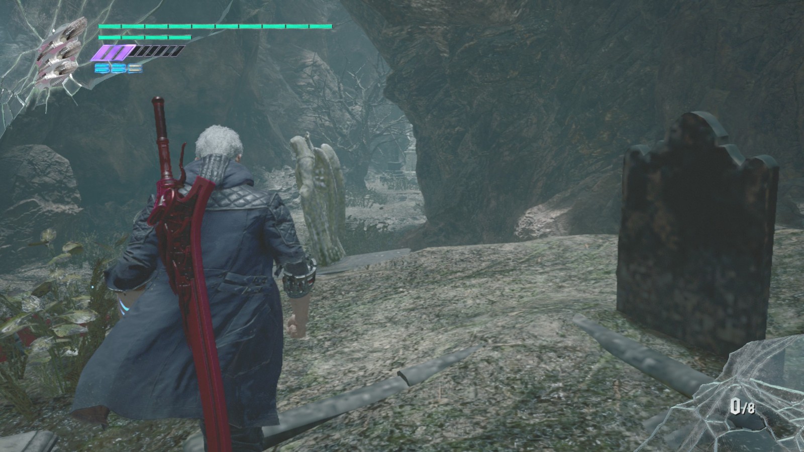 Truly Red Queen - Devil May Cry 5 Mods