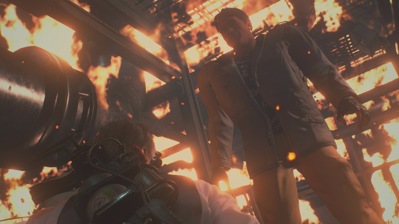 Terminator replacement tyrant mod - Resident Evil 2 Remake Mods