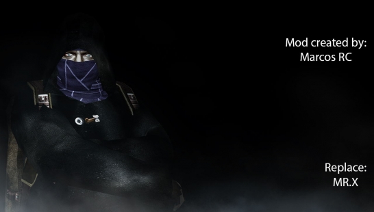 Resident Evil 4 Merchant Replaces Tyrant Mod - Resident Evil 2 Remake Mods