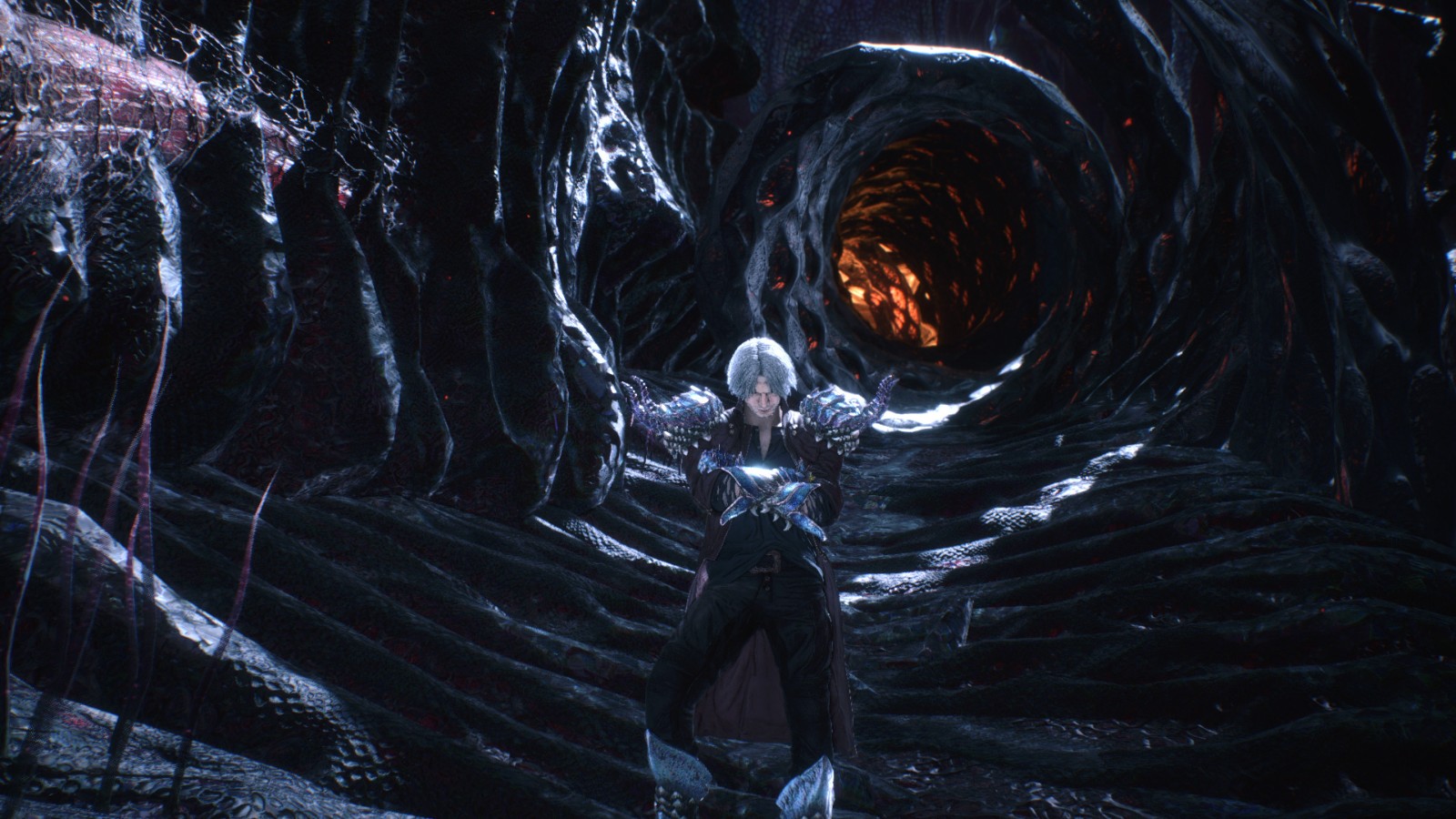 DMC5 Simple Realistic 3D for NVIDIA Optimus - Devil May Cry 5 Mods