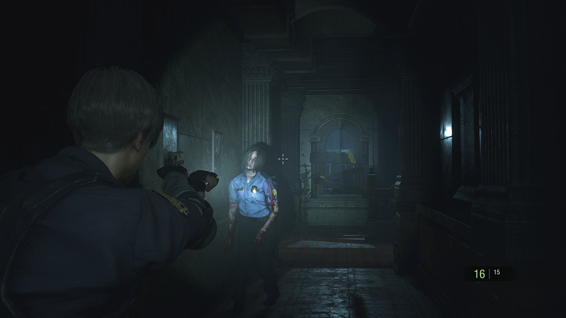 HK USP pistol - Resident Evil 2 Remake Mods