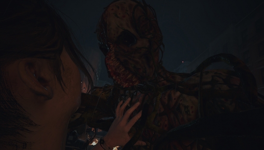 The city is full of ivy - Resident Evil 2 Remake Mods