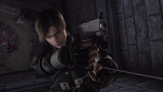 Leon Resident Evil 4 RPD Classic Costume - Resident Evil 2 Remake Mods