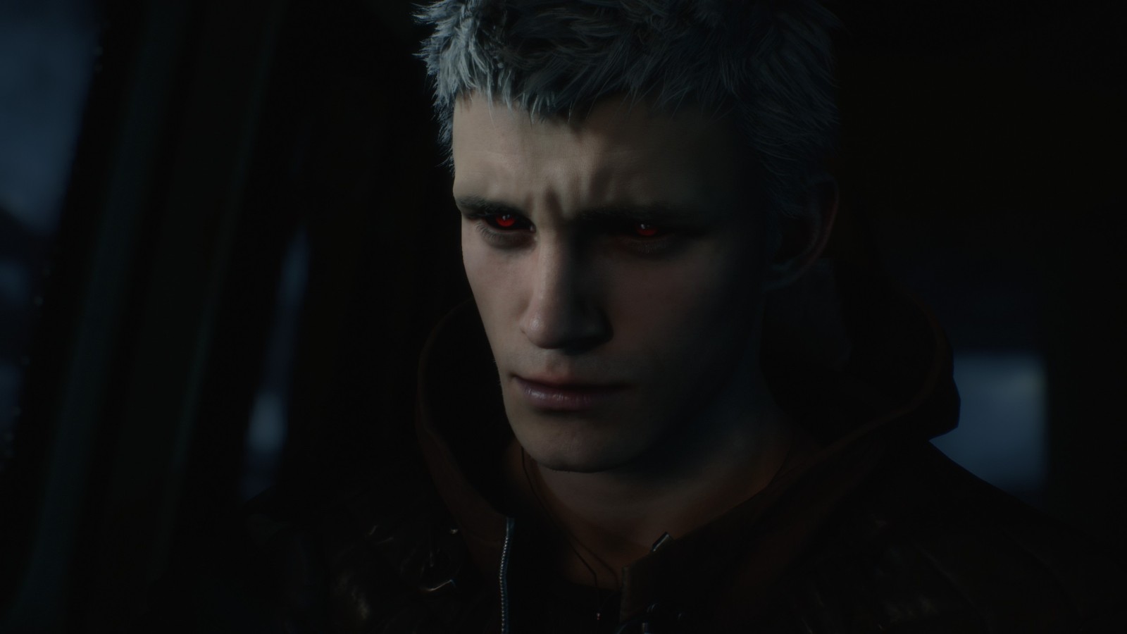Nero EYES COLOR - Devil May Cry 5 Mods