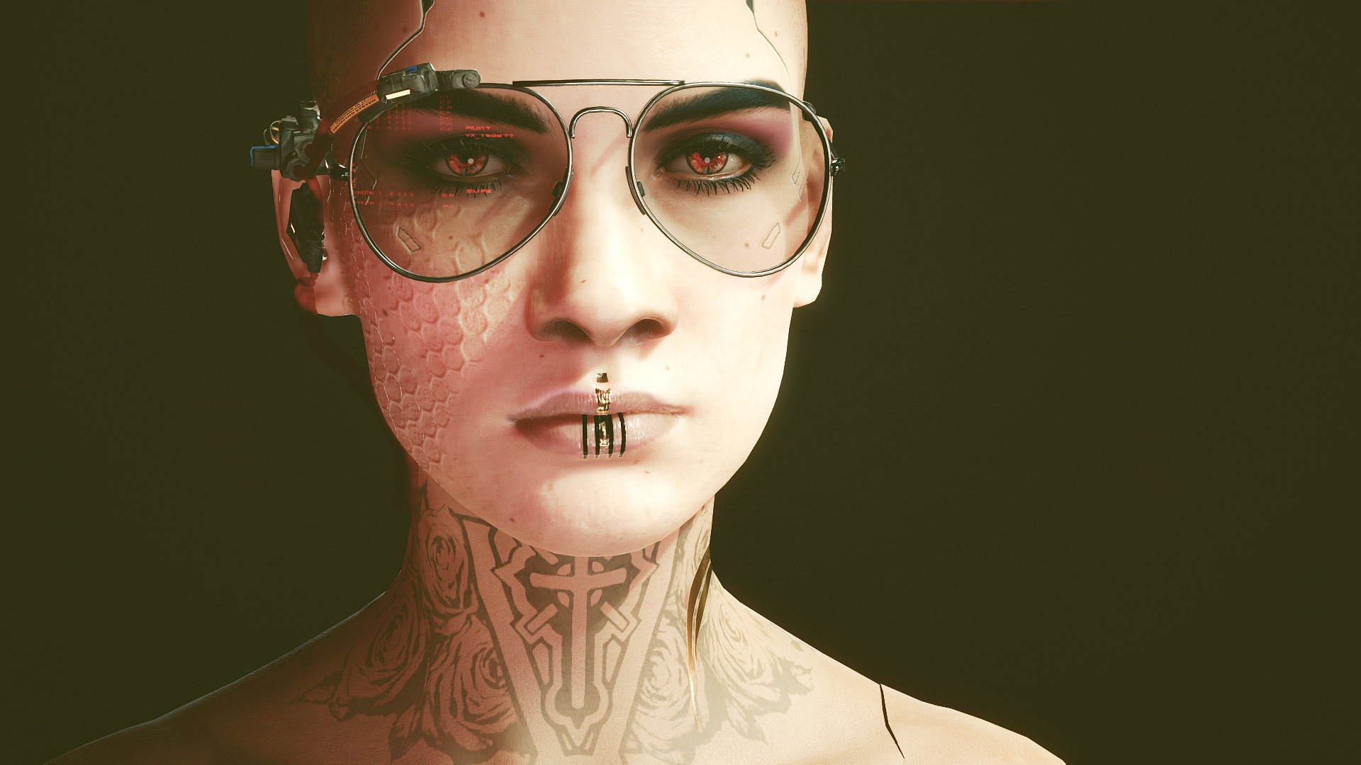 Cyberpunk Scar Collection - Cyberpunk 2077 Mods