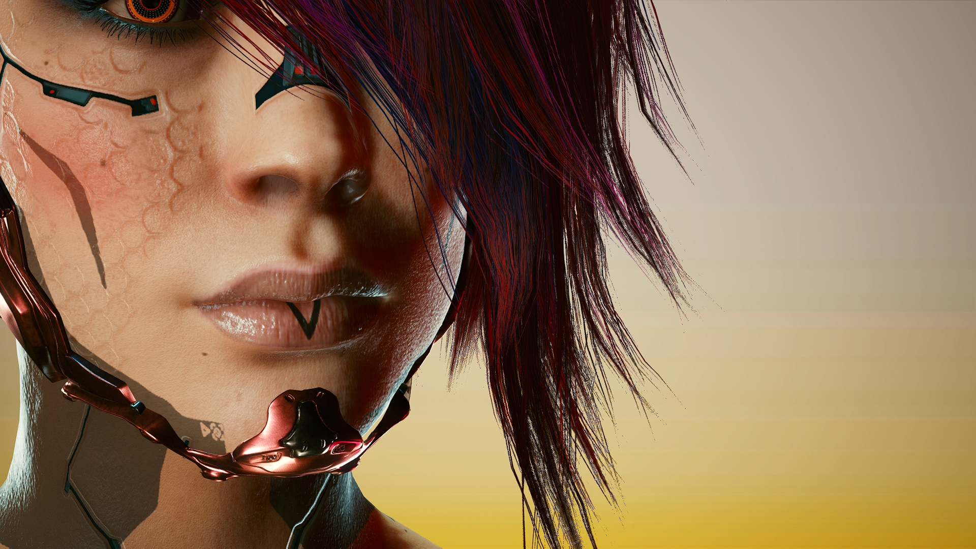 Cyberpunk makeup and face texture collection - Cyberpunk 2077 Mods