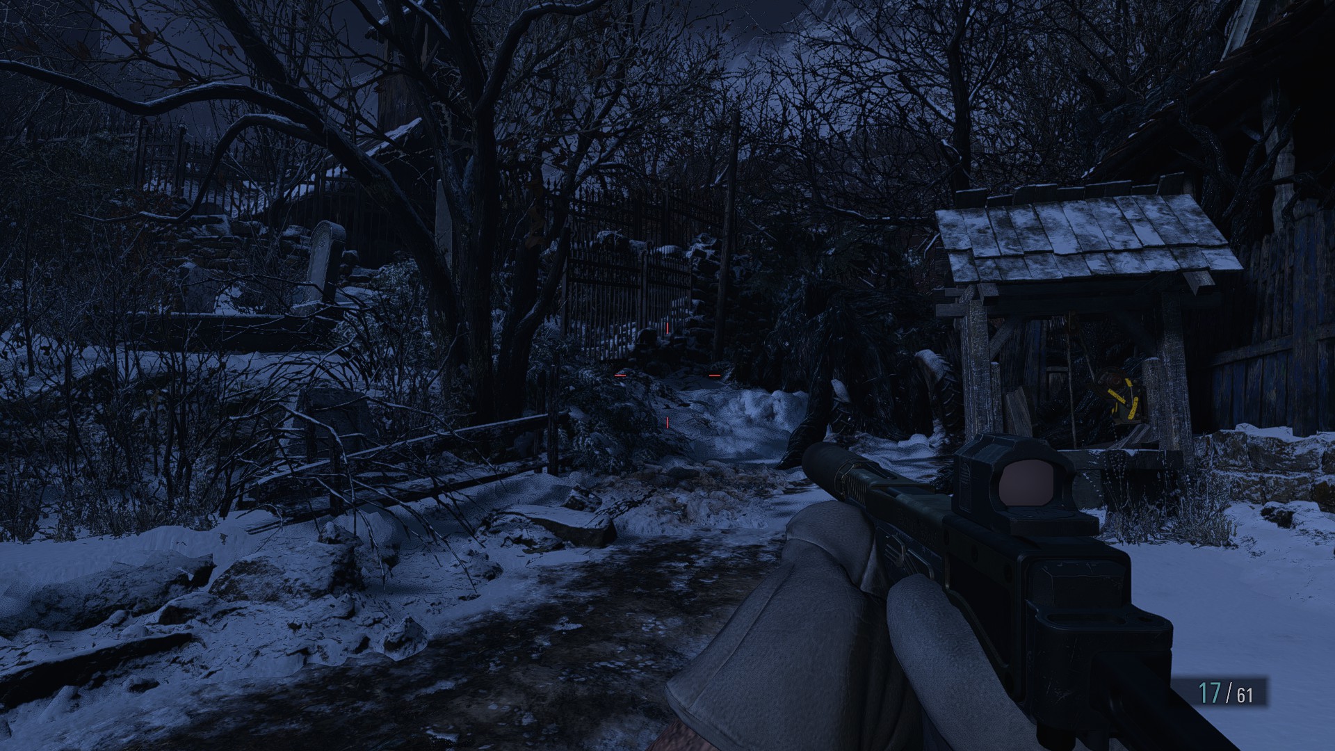 Sailor Chris - Resident Evil Village Mods