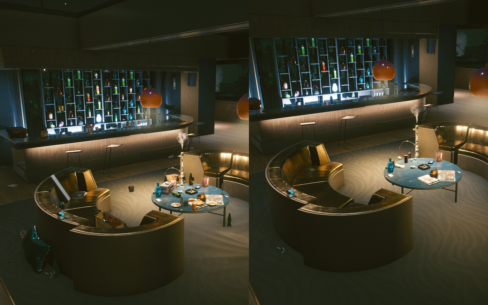 Kerry's Butler - Cyberpunk 2077 Mods