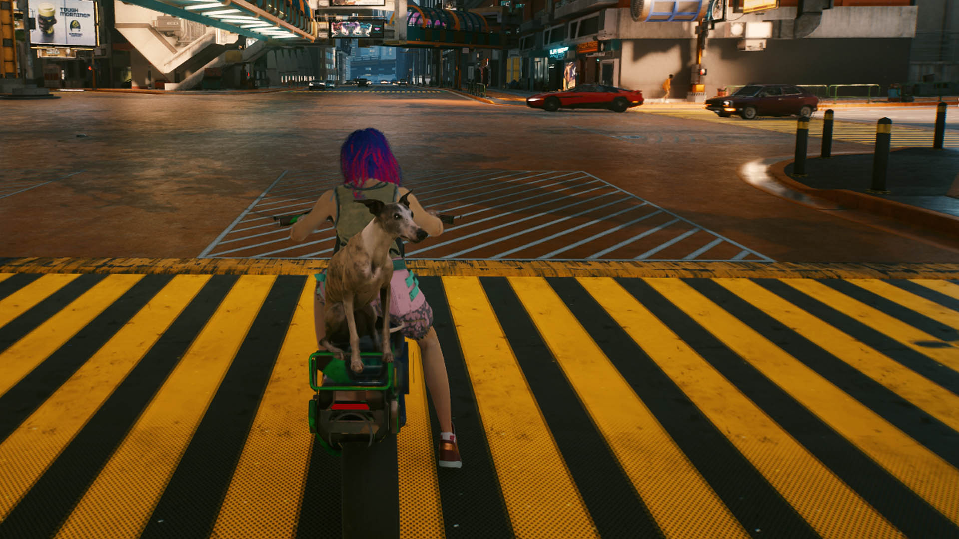 Rupert the Dog 1.0 - Cyberpunk 2077 Mods