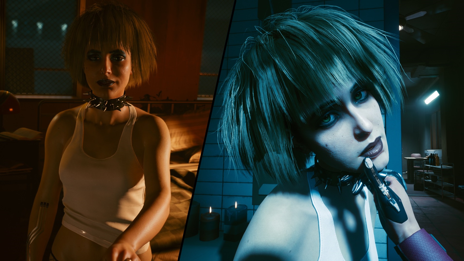 Misty-Other clothing - Cyberpunk 2077 Mods
