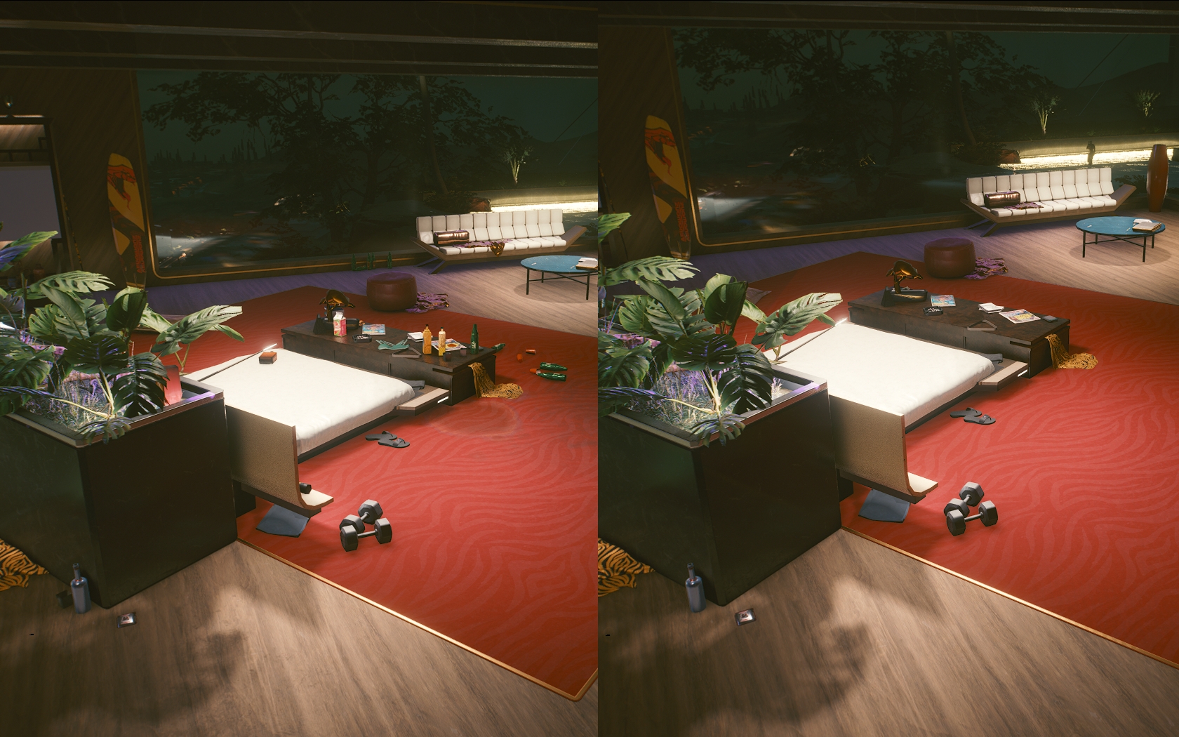 Kerry's Butler - Cyberpunk 2077 Mods