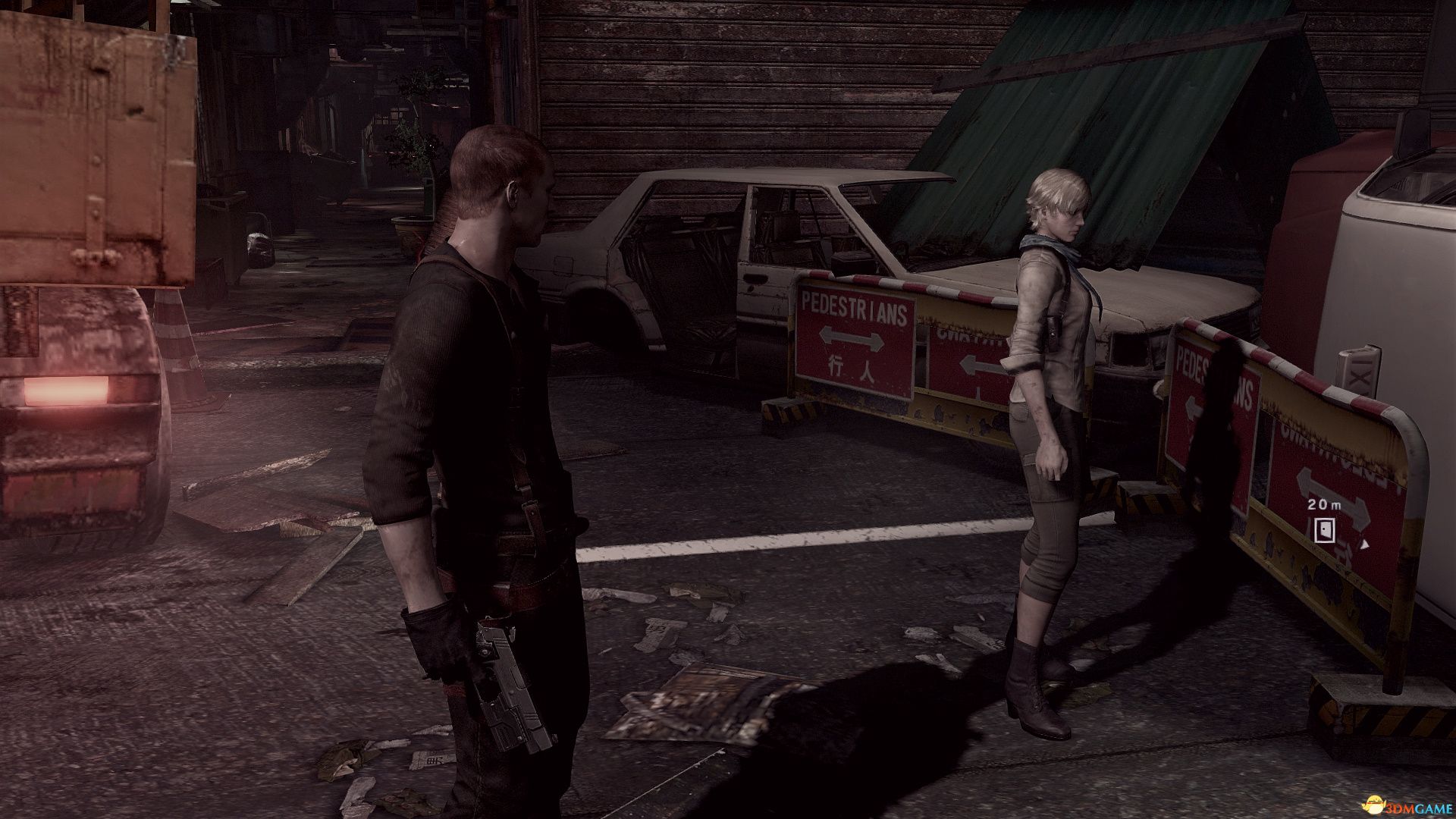 Resident Evil 6 ENB quality patch - Resident Evil 6 Mods