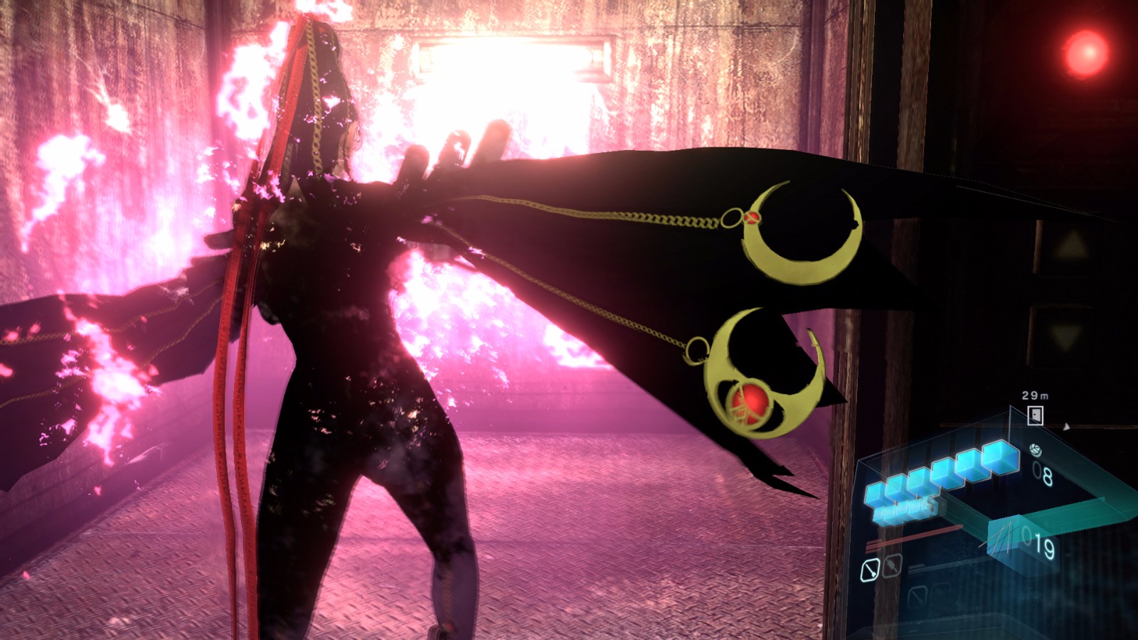 Bayonetta replaces Ada full story MOD - Resident Evil 6 Mods