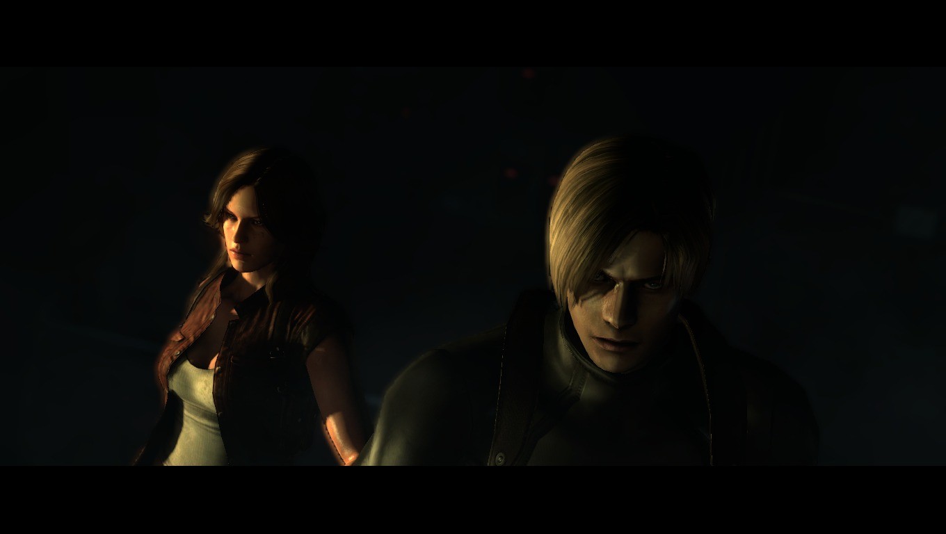 RE6 Mod RE4 Leon Updated Version - Resident Evil 6 Mods