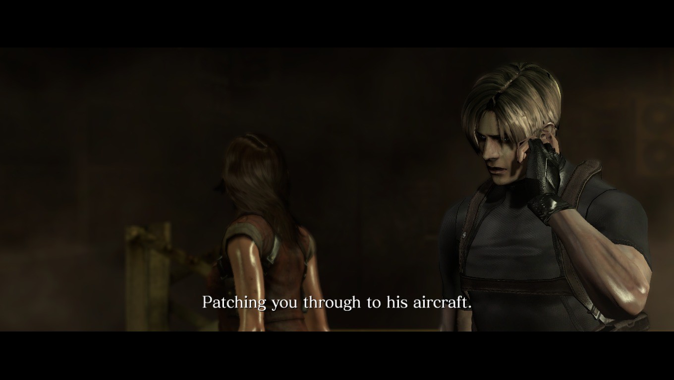 RE6 Mod RE4 Leon Updated Version - Resident Evil 6 Mods