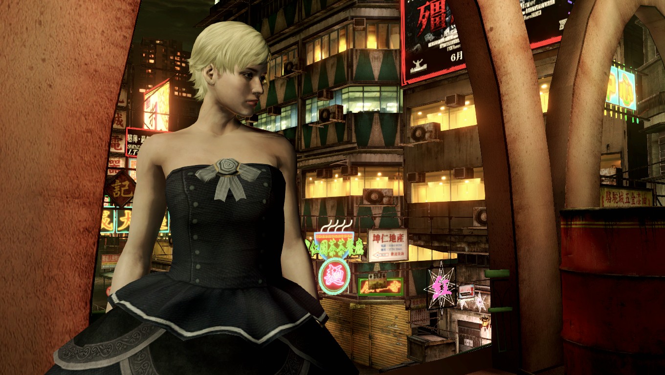 Super cute Sherry - Resident Evil 6 Mods