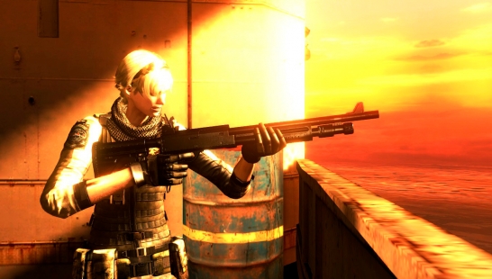 Sherry BSAA MOD - Resident Evil 6 Mods
