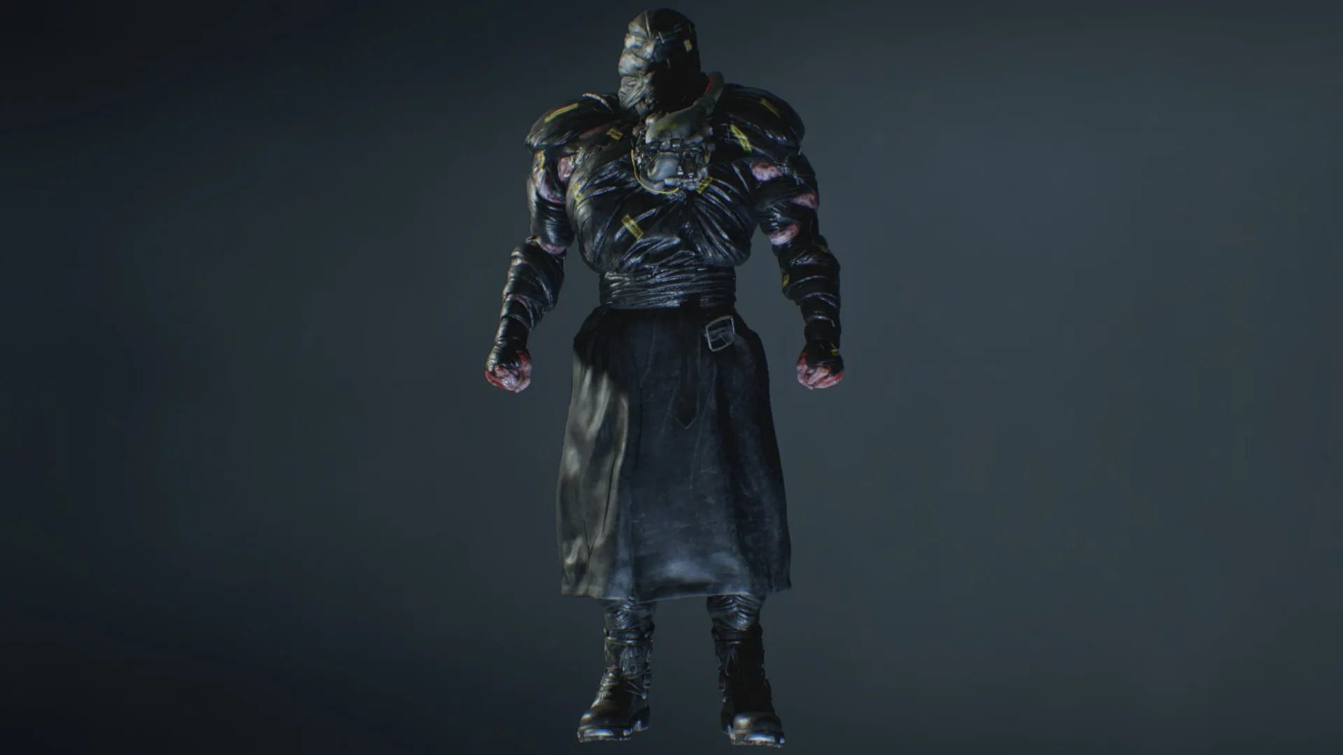 RE 3 tracker has come to RE2 (replace tyrant) - Resident Evil 2 Remake Mods