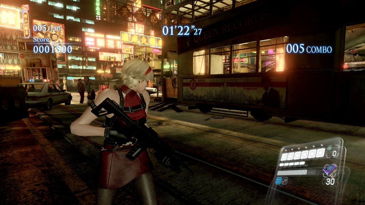 Sherry Sexy Agent MOD - Resident Evil 6 Mods