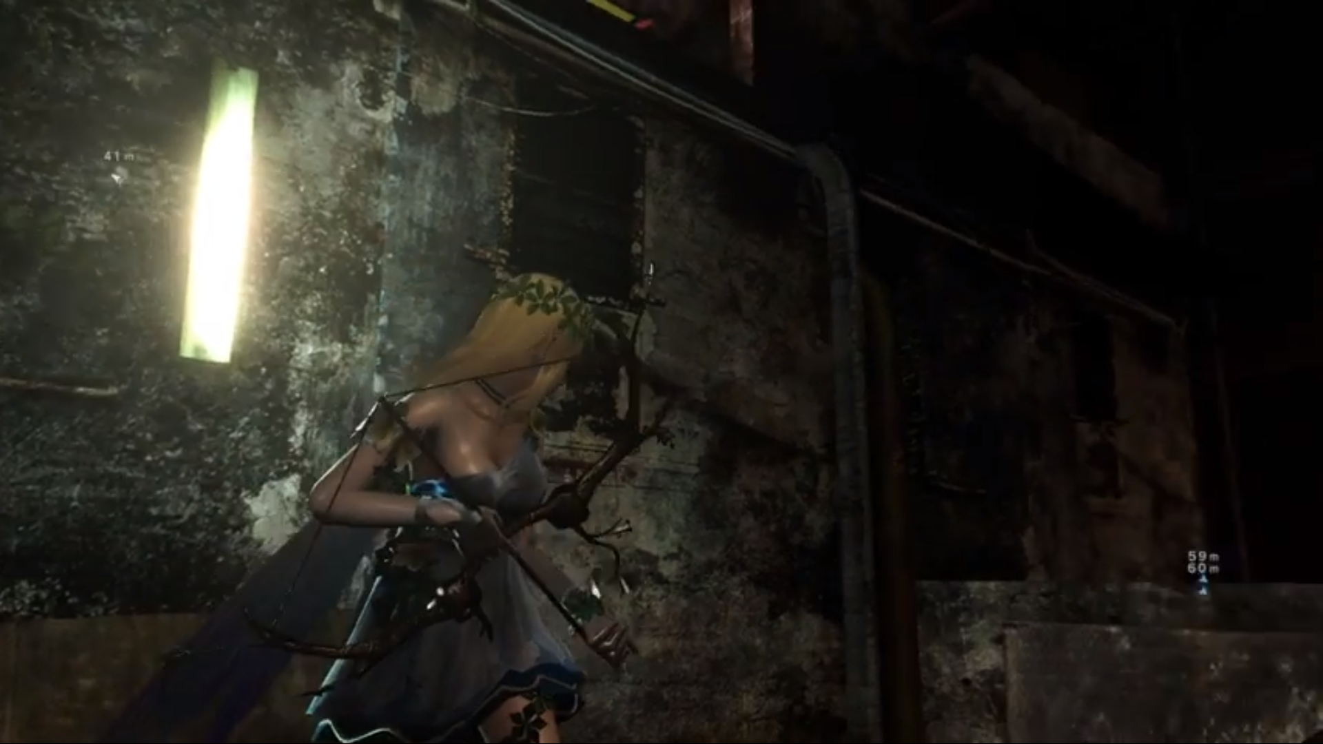 [Weapon Model] Forest Elf Bow - Resident Evil 6 Mods