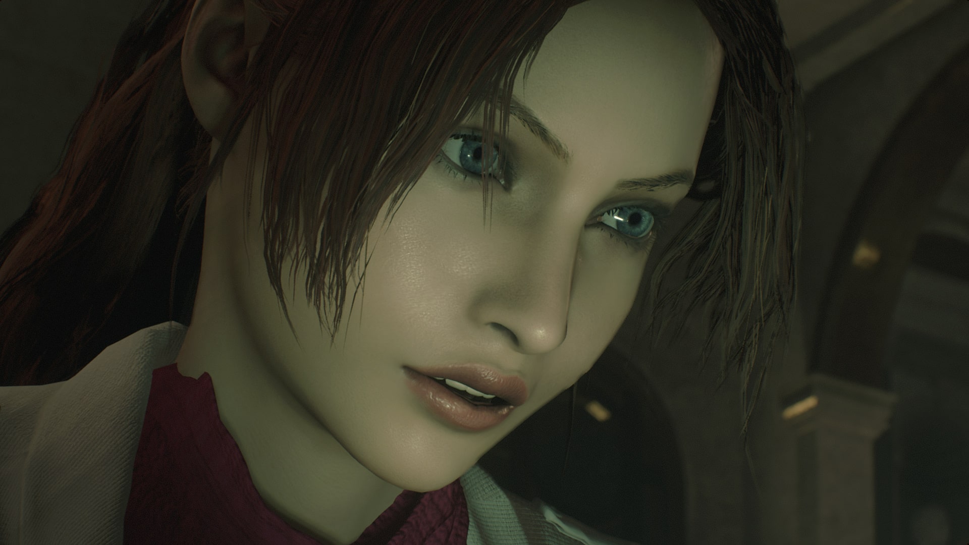 Claire Redfield (Degeneration) - Classic New Edition - Resident Evil 2 ...
