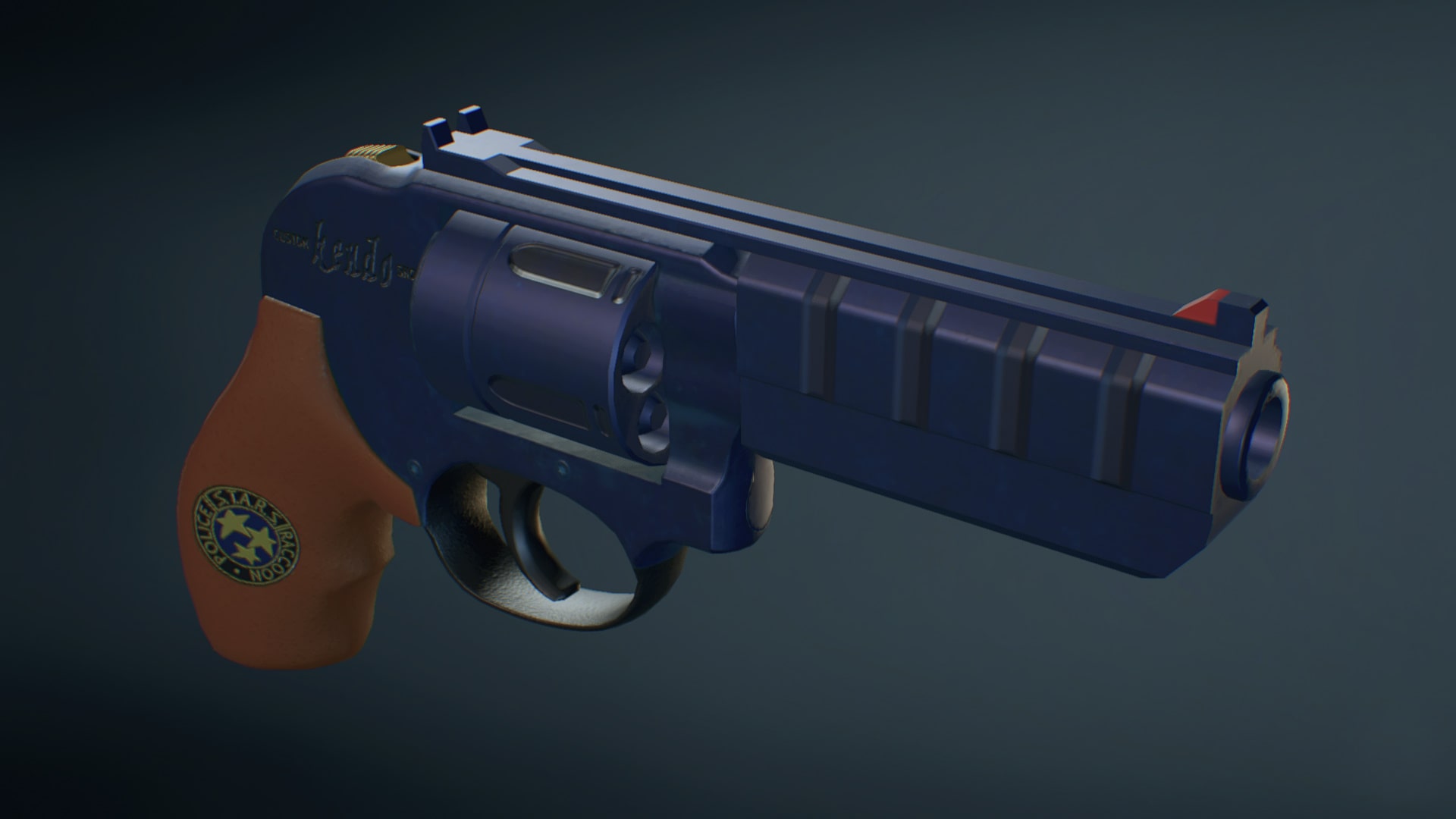 SLS 60 Upgrade - Resident Evil 2 Remake Mods