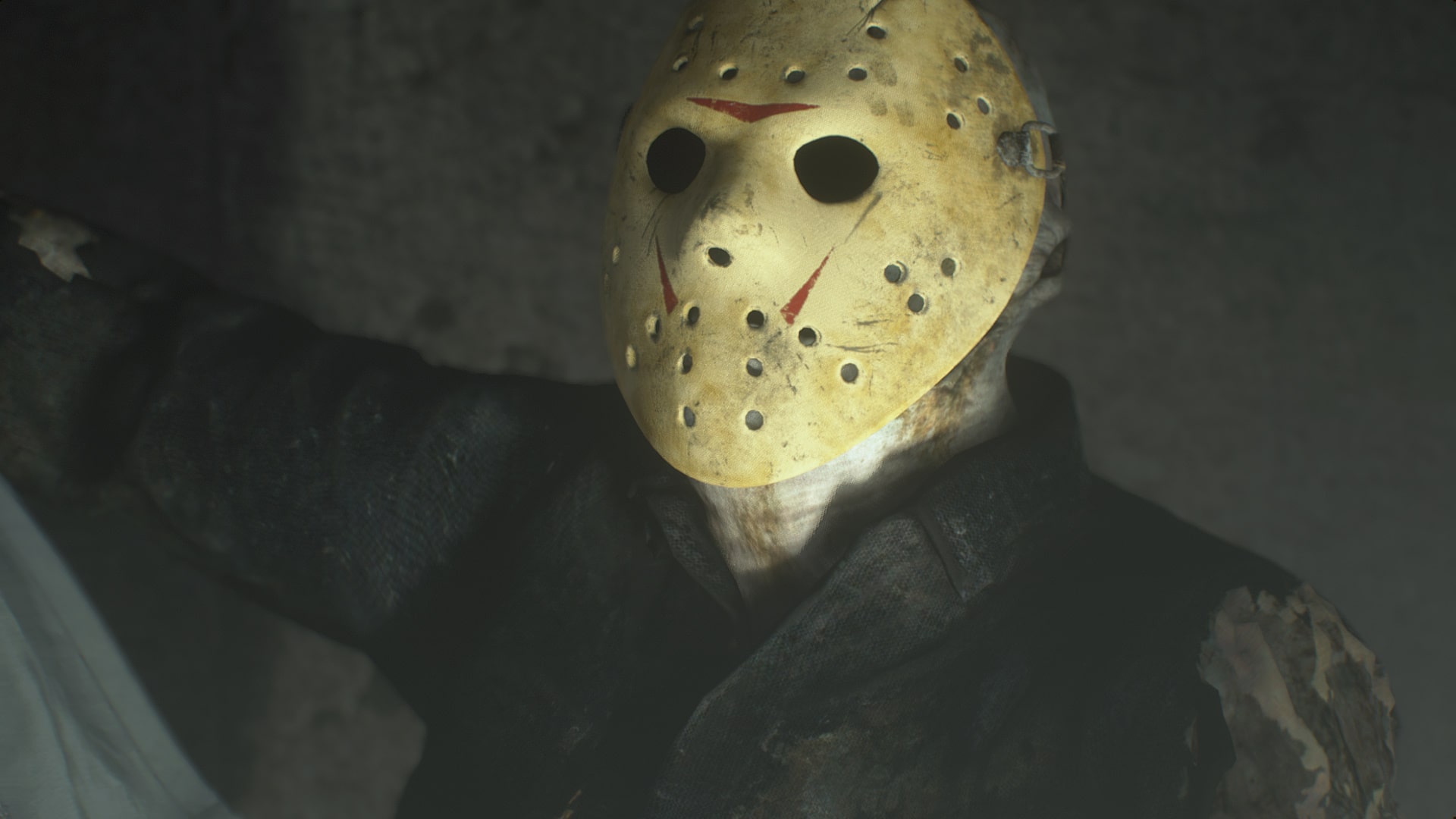 Jason Voorhees (PVIII) Embed - Resident Evil 2 Remake Mods
