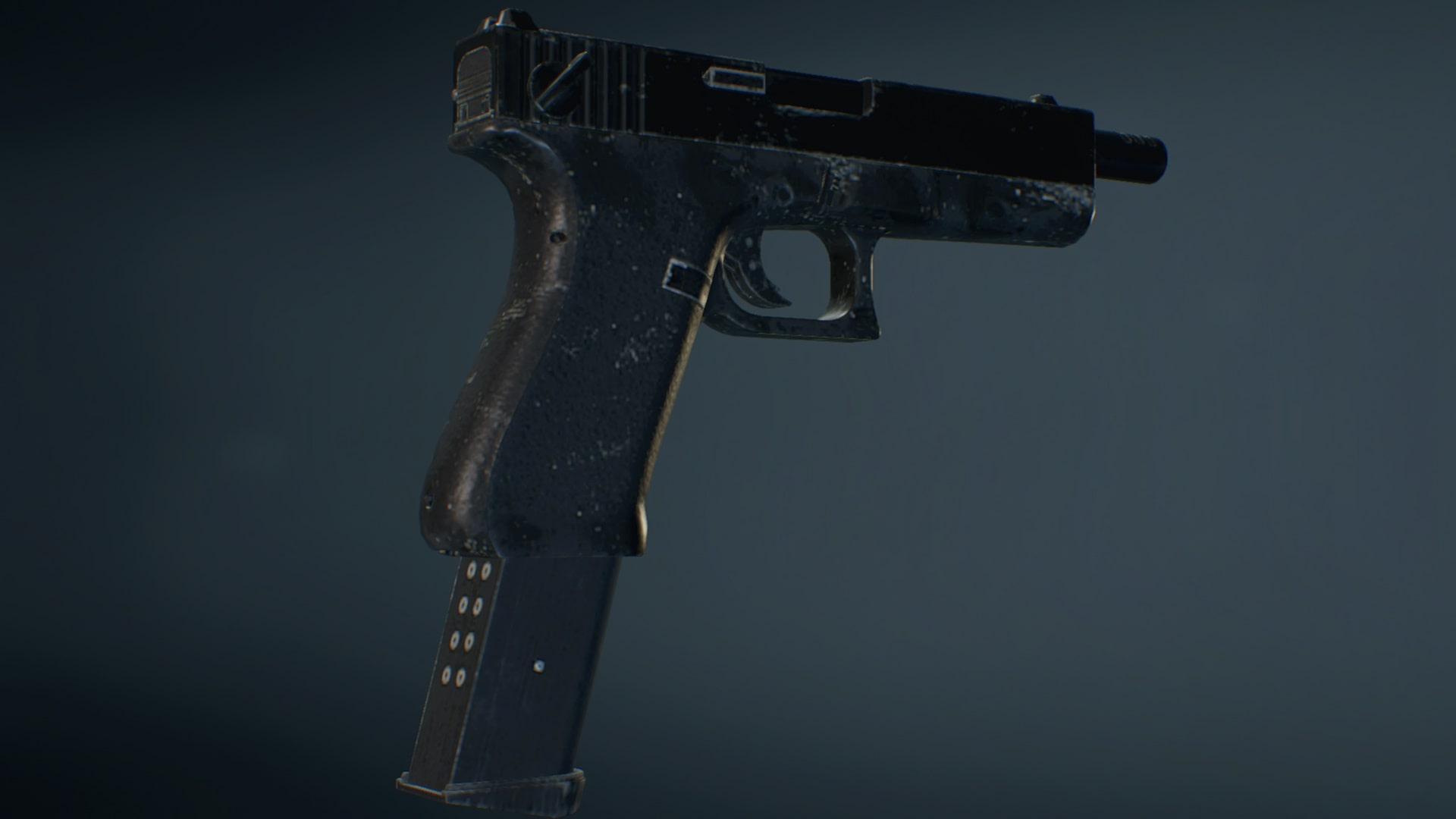 Matilda's RE3 Glock 18 - Resident Evil 2 Remake Mods