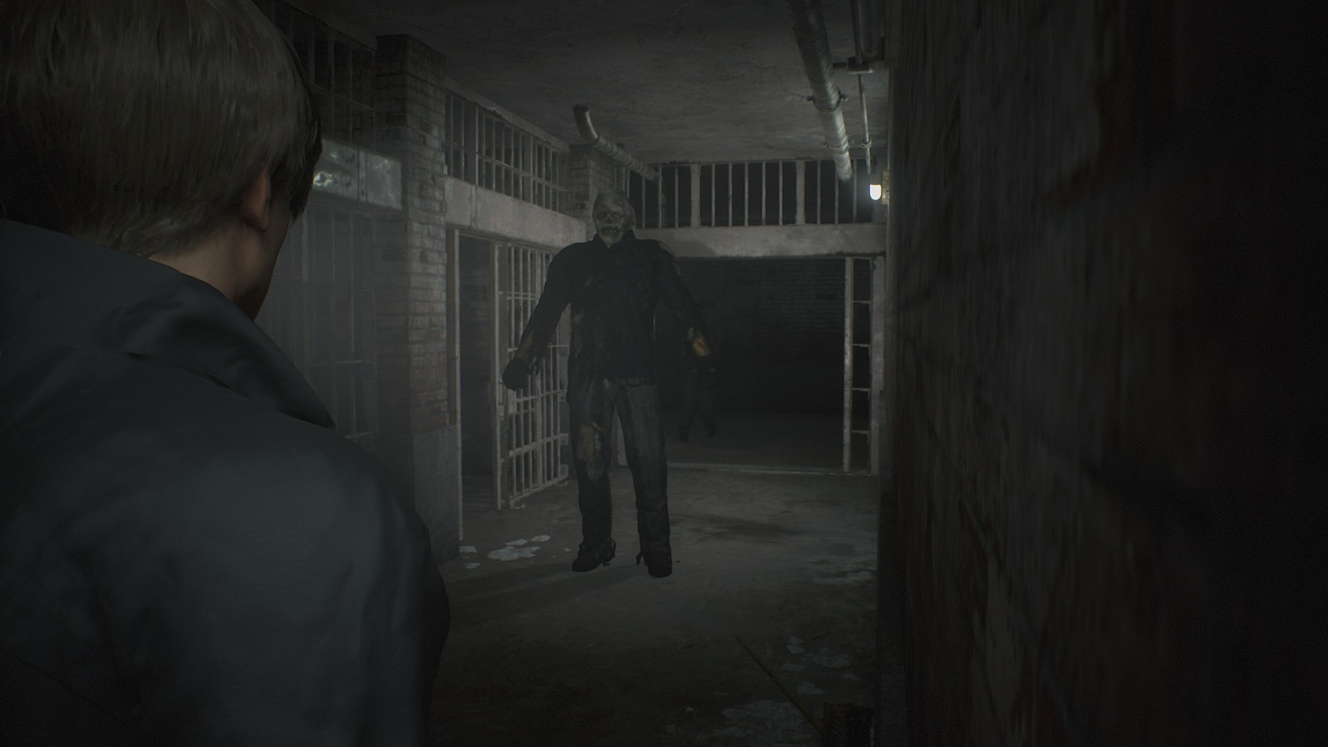 Jason Voorhees (Part VIII) - Resident Evil 2 Remake Mods