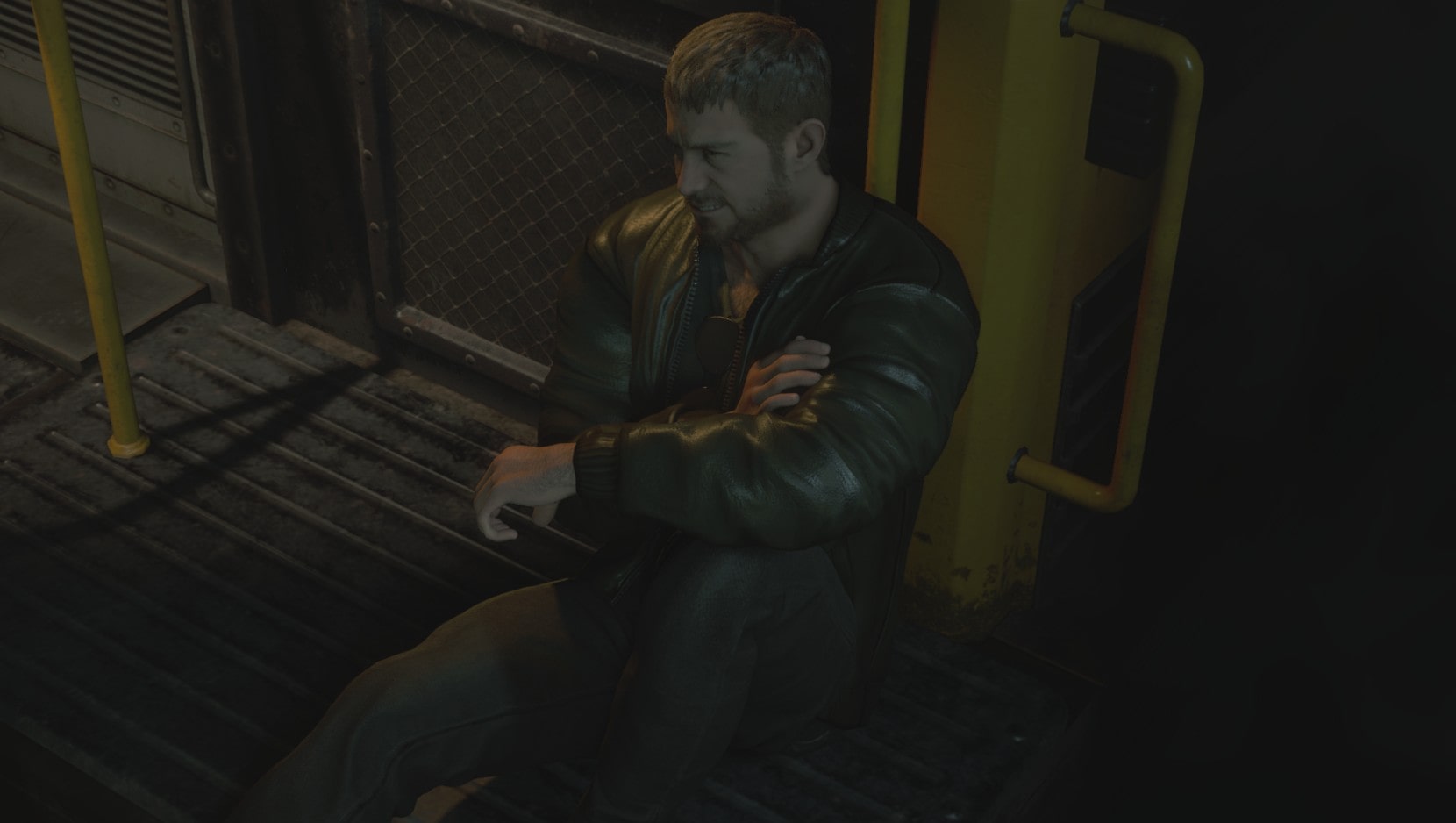 Chris RE8 Concept Art Set - Resident Evil 2 Remake Mods