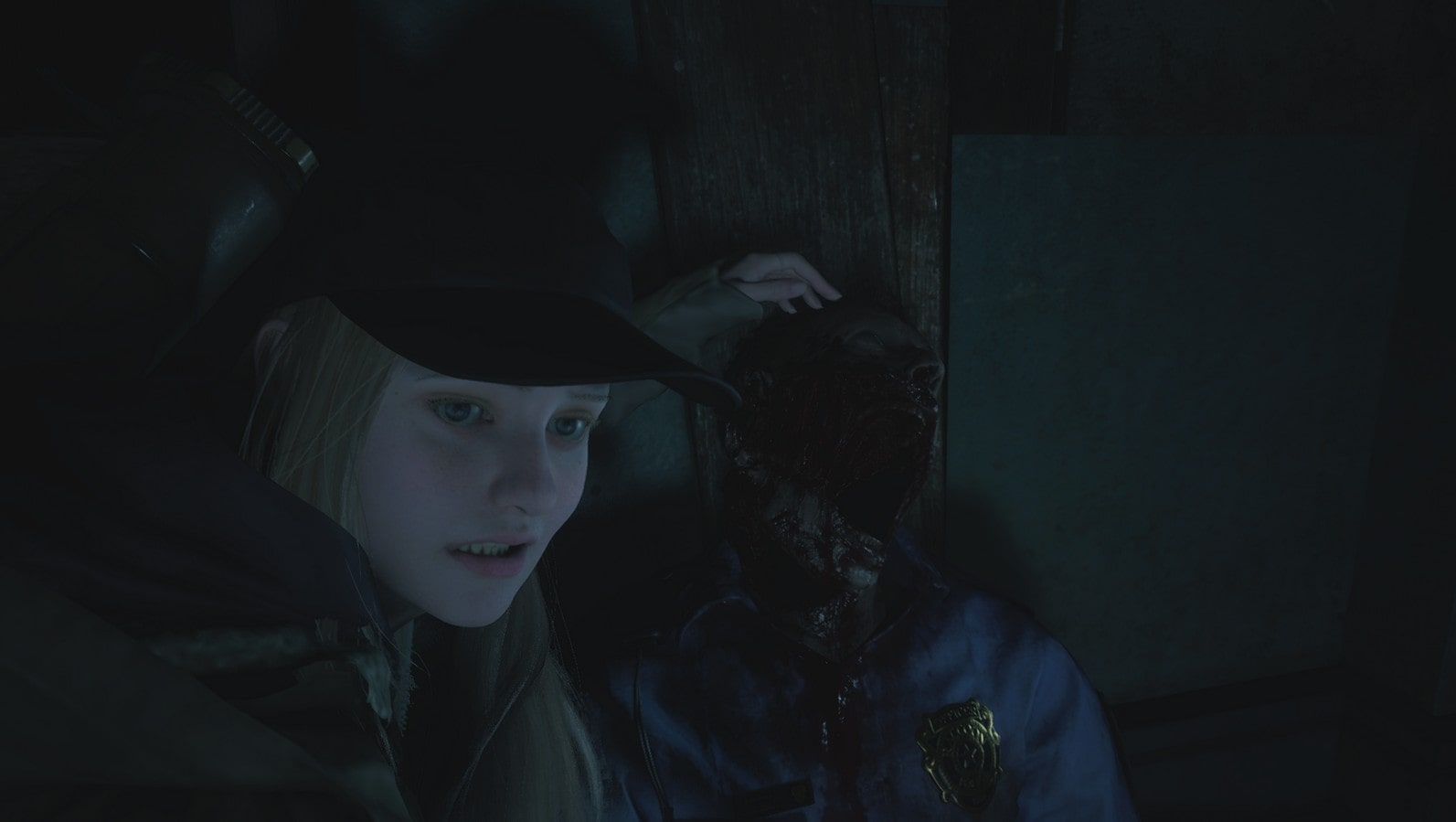 Resident Evil Rose Winters (Speed Edition) - Resident Evil 2 Remake Mods